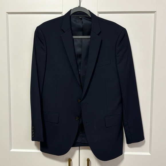 J. Crew | Suits & Blazers | J Crew Ludlow Slim Navy Suit | Poshmark